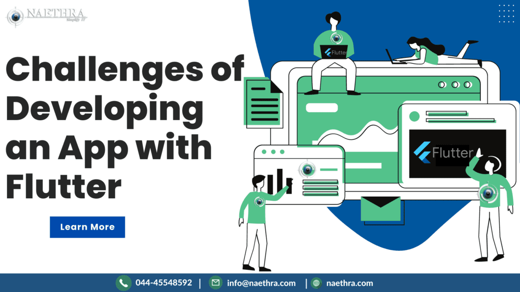 Overcoming Challenges in App Development with Flutter
